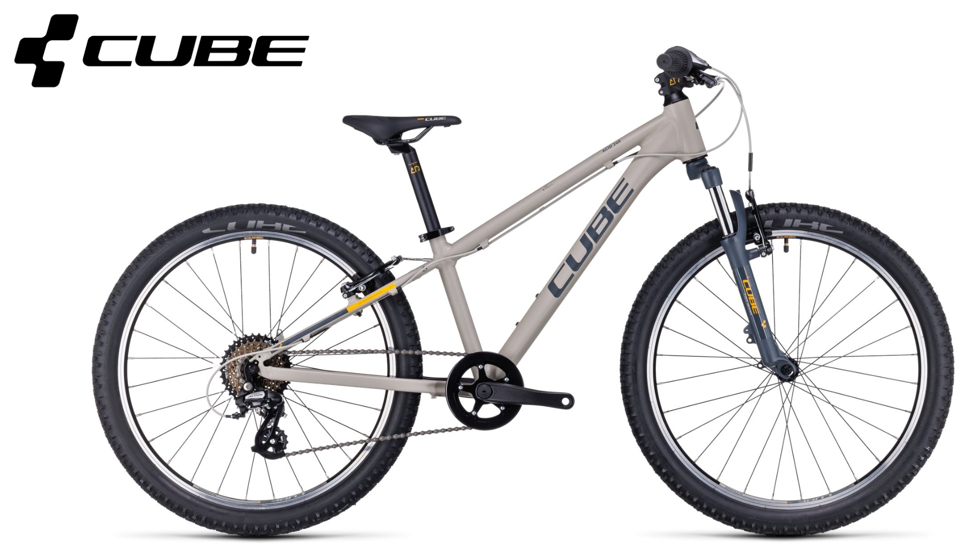 Cube Acid 240 Radsport Gruber Cube Acid 240 Radsport Gruber