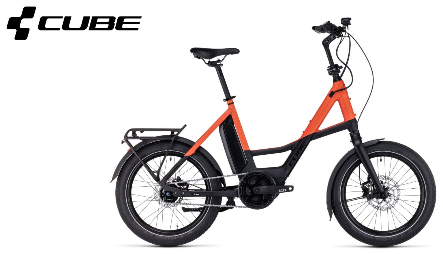 Cube Compact Sport Hybrid 500 - Radsport Gruber
